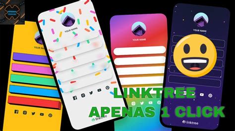 Tutorial Linktree Youtube