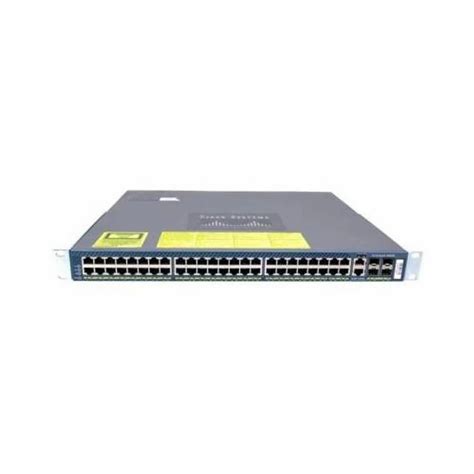 Cisco 4948e 10g Ethernet Switch Grey At Rs 40000 In Gurugram Id