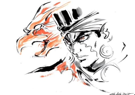 Junichi Hayama Manga Artist Jojos Bizarre Adventure Hayama