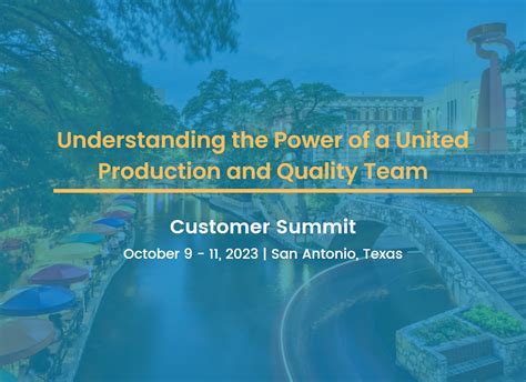 Announcing The 2023 Safetychain Customer Summit Safetychain