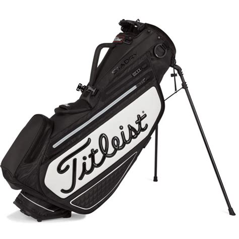 Titleist Tour Series Stadry Premium Waterproof Stand Bag Golfonline