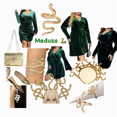 Kostüm Inspo Medusa Kostüm Kostüm Karnevalskostüme