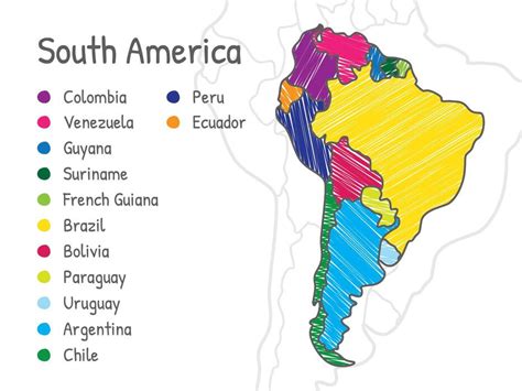 South America Vector Art Icons And Graphics For Free Download