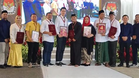 Dapat Nomor Idaman Di Pilbup Sumedang 2024 Eni Sumarni Ingin Jadi