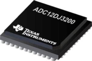 ADC And Phase Locked Loop Features Voltage Controlled Oscillator