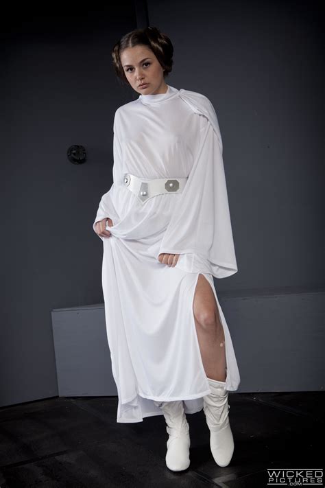 Allie Haze Star Wars Xxx A Porn Parody 2