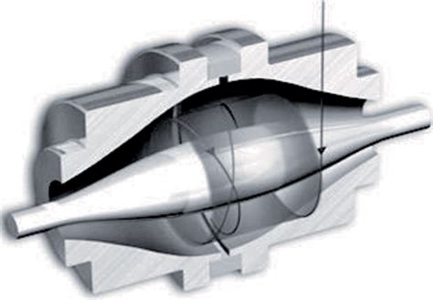 A Cut Away Model Of The Orbitrap Mass Analyzer Illustration Of The