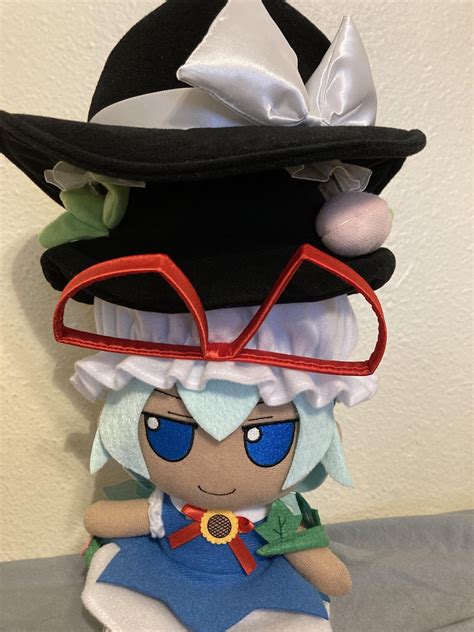 Cirnos Perfect Hat Collection Rfumofumo