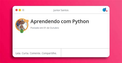 Aprendendo Com Python
