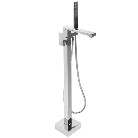 Bateria Wannowa Rea Tery Chrom Leroy Merlin