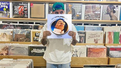 Rauw Alejandro Nos Muestra Su Tracklist Del Album Saturno