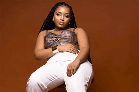Judy J Joins Oscar Mbos Ashmed Hour Records As First Official Signing