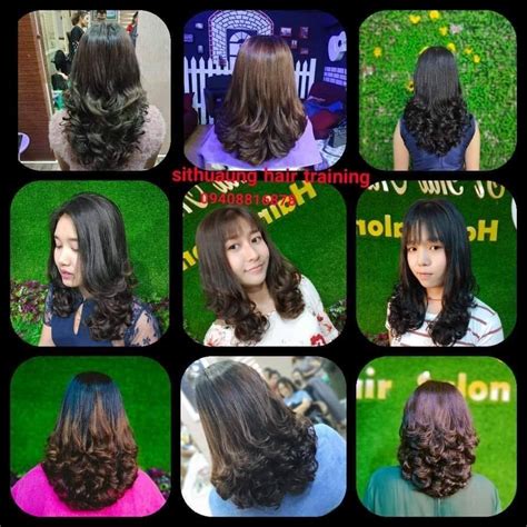 ♦️🍀♦️🍀digital Perm ♦️🍀♦️ ပုံသွင်းမလို ဆံပင်ကောက်သင်တန်း ♦️အကောက်မွန်းမံ