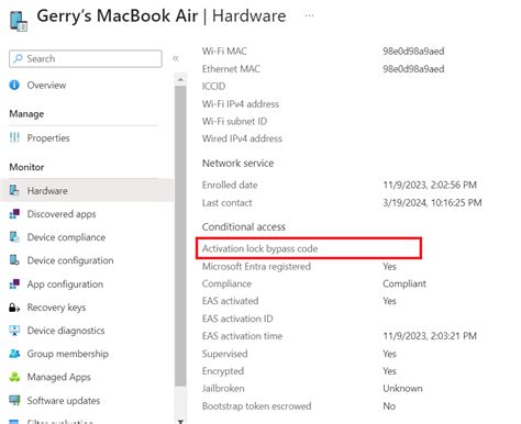 Gerry Hampson Device Management Macos Management With Intune
