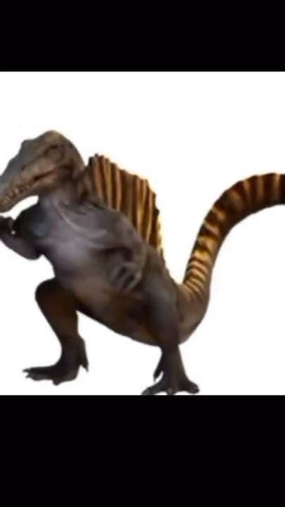 Dancing Spinosaurus Goofy Spinosaurus Dancingspinosaurus