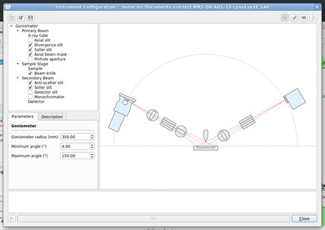 Profex Open Source Xrd And Rietveld Refinement