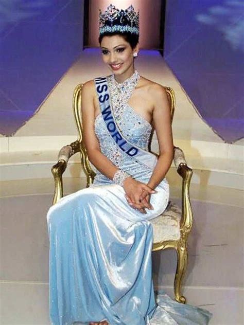 Yukta Mookheys Phenomenal Answer That Won Her The Crown Of Miss World 1999