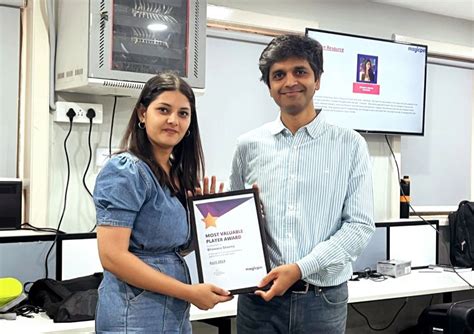 Bhawana Sharma On Linkedin Mvp Gratitude Teamspirit Magicpin