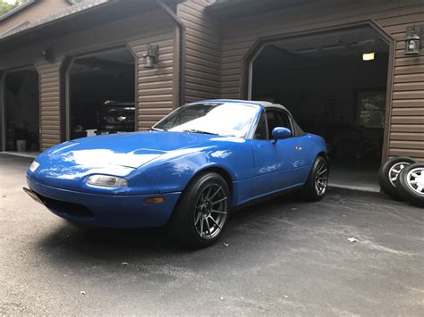Na Clean 1990 Mariner Blue Stock Or Modify Mx 5 Miata Forum