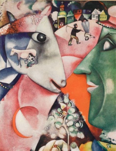 Marc Chagall Kunst About The Exhibition Paris Atelier Des