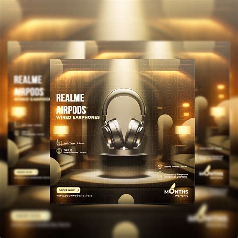 Gadget Social Media Ads Design Behance