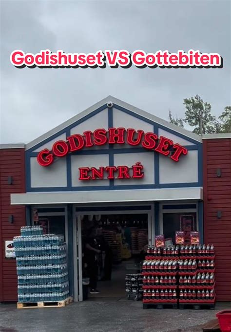 Godishuset Vs Gottebiten Hvilket Er Best Tiktok