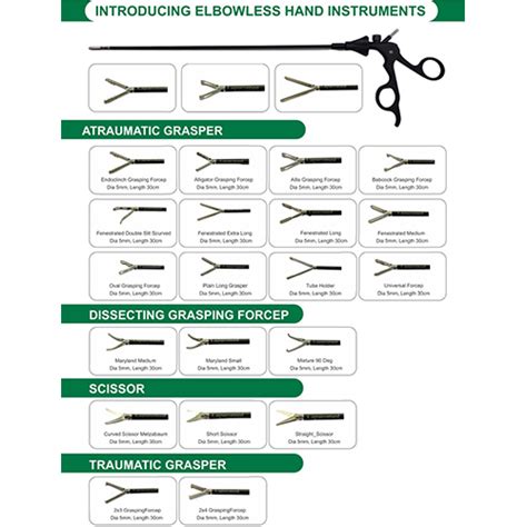 Laparoscopic Instruments Application Medical Purpose At Best Price