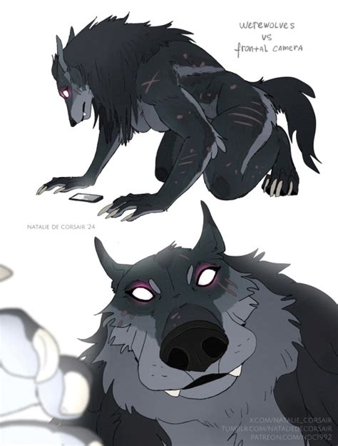 Deviantart Werewolf Story