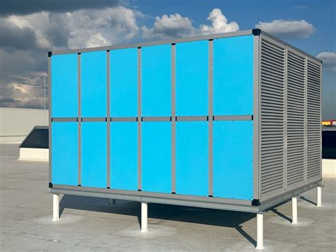 Tissue Paper Ventilation System Dust Collectors Industrial Air