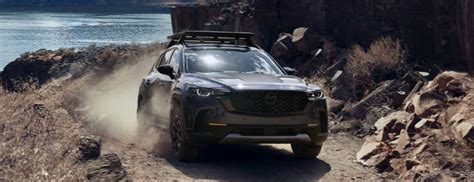 What Makes The 2026 Mazda Cx 50 A Strong Performer On Every Road