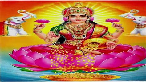 Ashtalakshmi Stotram Lakshmi Mantra Lakshmi Devi Stotram Varalakshmi Devi Divinemelodies19