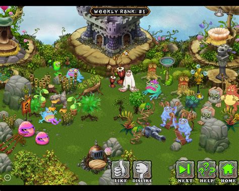 Фото монстров из игры my singing monsters