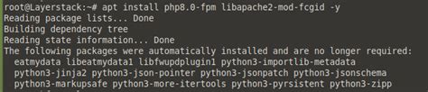 LayerStack Tutorials LayerStack How To Install WordPress On Ubuntu ARM Server With PHP