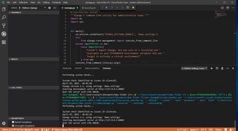 Django Vediamo Nel Dettaglio Il Framework Di Python Il Blog Di Laramind