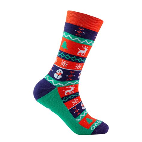Festive Socks
