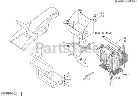 Bcs America 852 Bcs America Two Wheeled Tractor Bumper Accessories