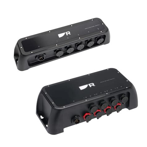 Raymarine Gigabit Raynet Network Switch