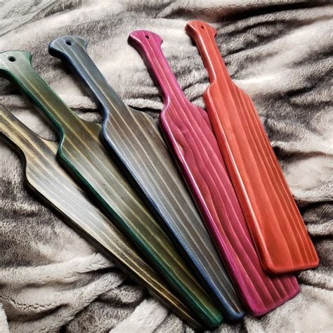 Spanking Paddle Etsy