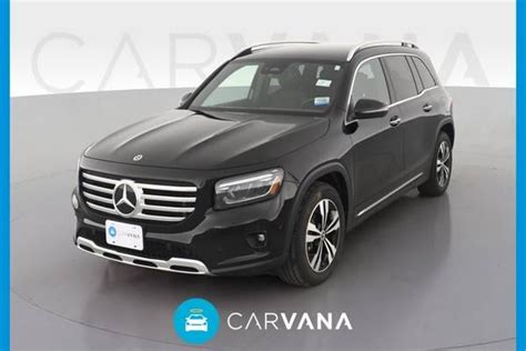 2024 Mercedes Benz Glb Class Glb 250 Specs And Features Edmunds