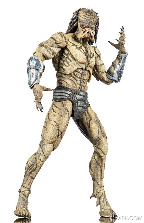 The Predator Unarmored Assassin Predator Figure By Neca Toyark Photo Shoot The Toyark News