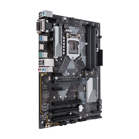 Asus Prime B360 Plus Motherboard Specifications On Motherboarddb
