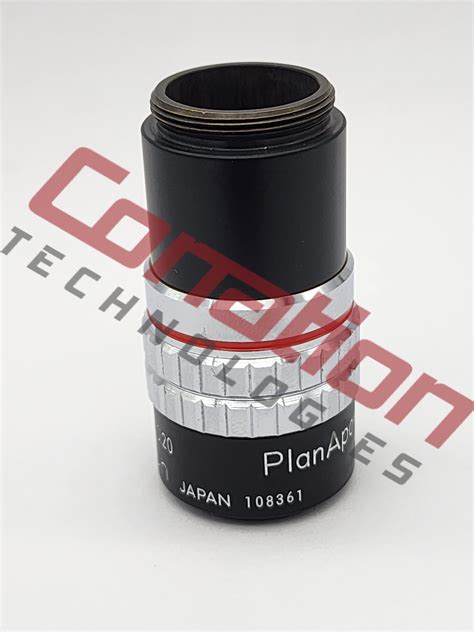 20 0998 4x Objective Assy Fru F5 And F5x Conation Technologies