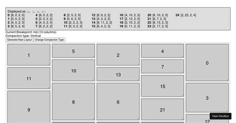 null codesandbox