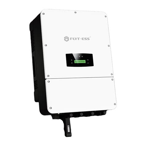 China Split Phase Hybrid Inverter 3kw 5kw 8kw 96kw Manufacturers