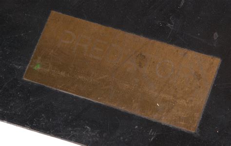 Predator Replica Statue Display