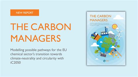 Cefic Launches Its Latest Report The Carbon Managers Cefic