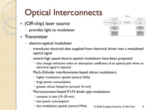 Ppt On Chip Communication Architectures Powerpoint Presentation
