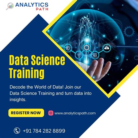 Unlock The Future With Data Science Dive Into Our Training And