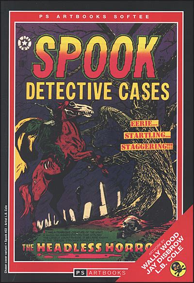 Spook Volume 1 Buds Art Books