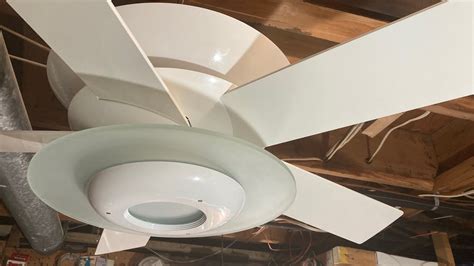 Casablanca Venus Ceiling Fan Youtube